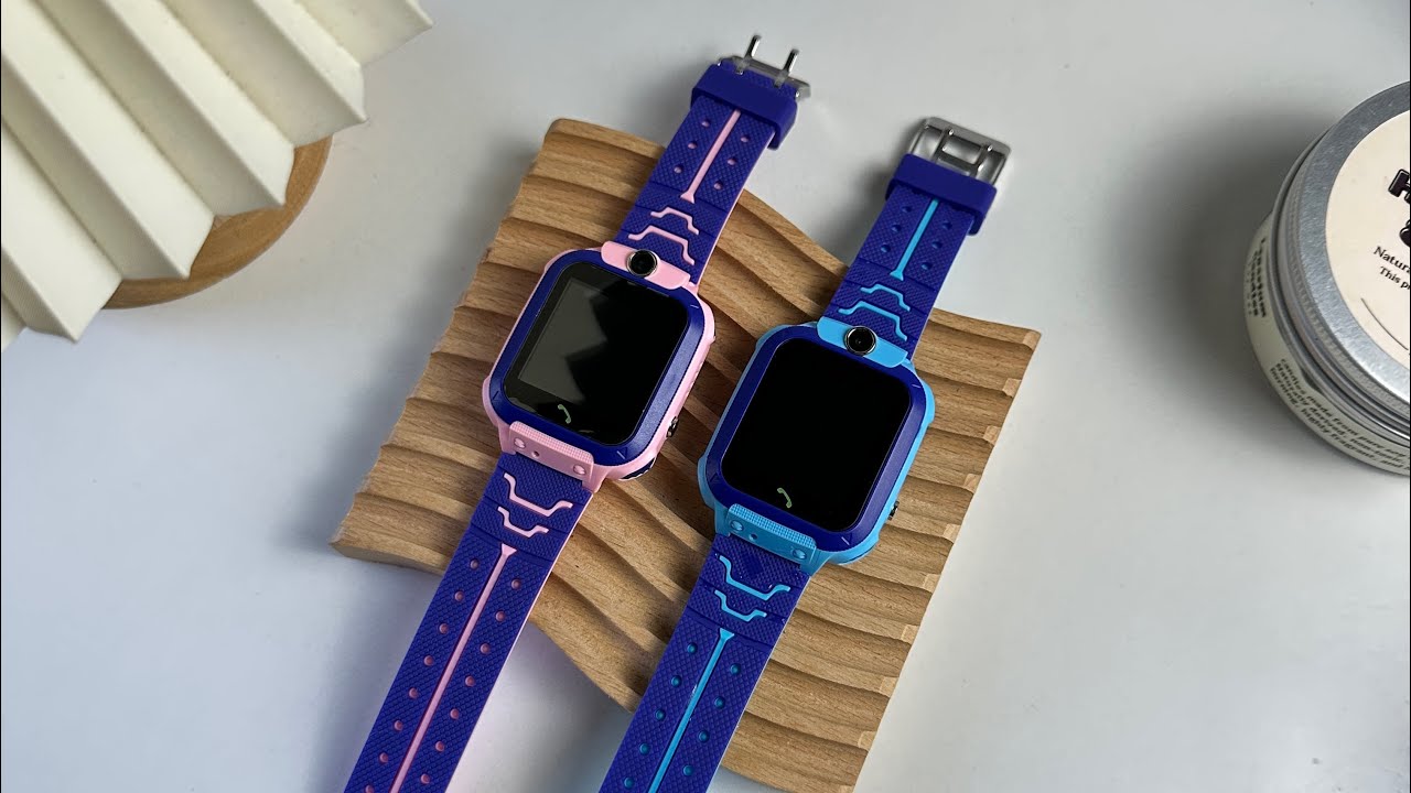 របៀប ប្រើប្រាស់ នាឡិកា កូនក្មេងដាក់សុីម -How to use kids watch Sim ...