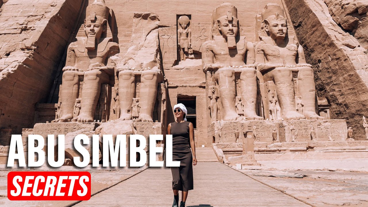 Abu Simbel: The Hidden Ancient Temple in Egypt - YouTube