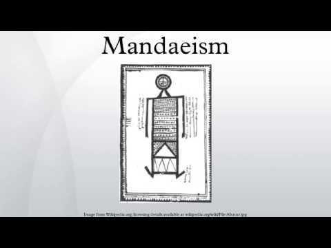 Mandaeism - YouTube