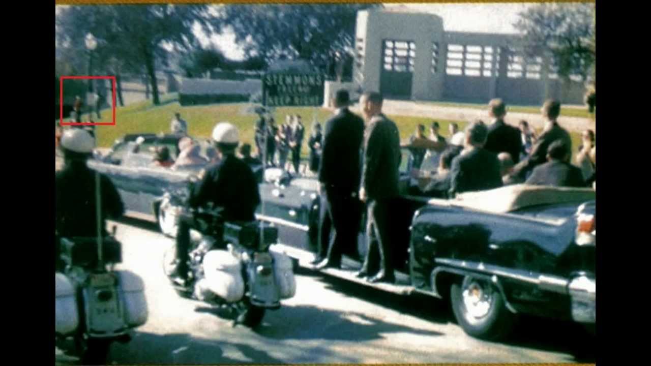 JFK Willis 5 Photo with 1 man missing from step's - YouTube