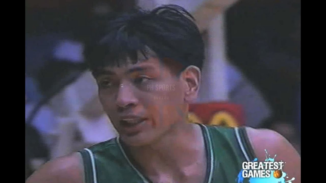 Ibang Iba Pala Yung Vic Pablo sa Shell Noon 👊👊👊 - YouTube