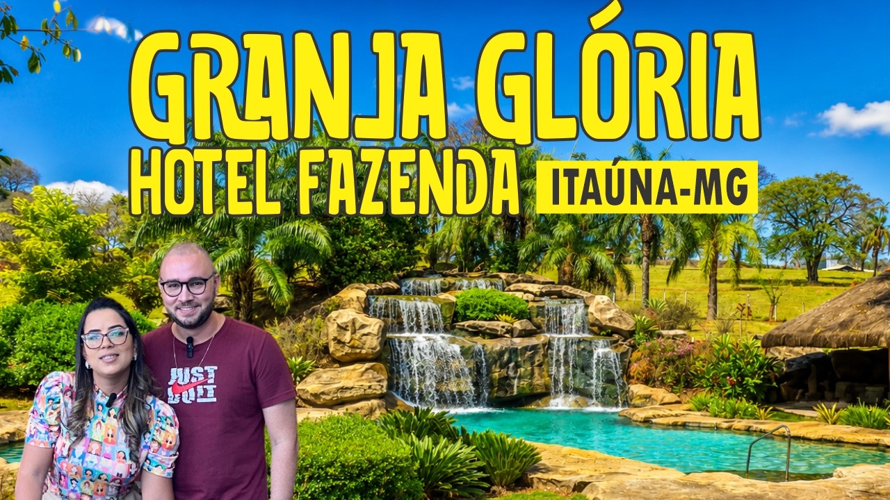 Hotel Fazenda Granja Glória - Hospedagem em Itaúna-MG - Blog Meu ...