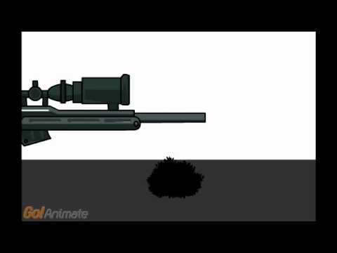 Stick Figure sniper - YouTube