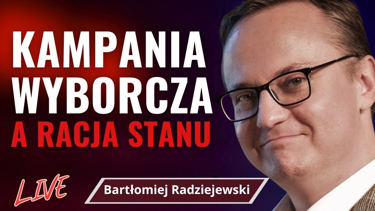 RADZIEJEWSKI: Kampania wyborcza w Polsce, Musk i SN uderzają w Trumpa ...