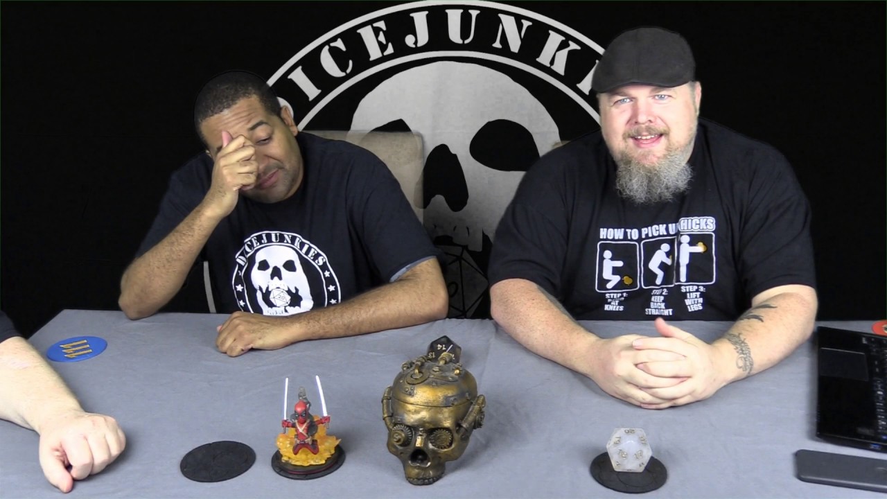 Random Encounters Ep 21: Horrible People - YouTube