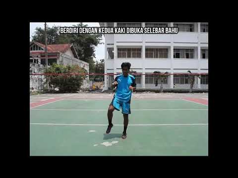 TEKNIK MEMAHA sepak takraw - YouTube