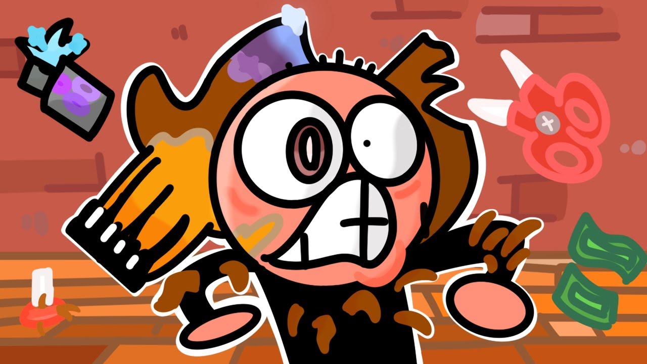 My Wild And Out Of Control Hair - YouTube