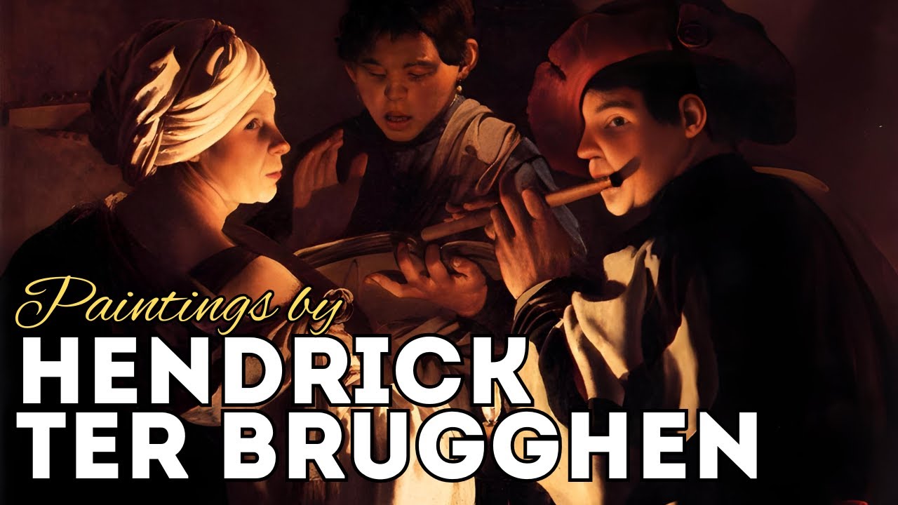 Hendrick ter Brugghen: Dramatic Masterpieces, Accompanied by Bizet's ...