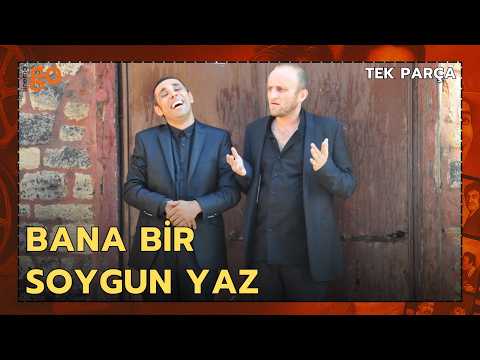 Bana Bir Soygun Yaz | Türk Komedi Filmi