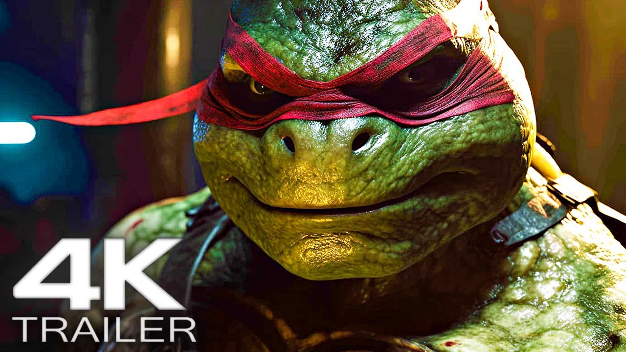 Teenage Mutant Ninja Turtles: Splintered Fate Trailer (2024) Nintendo ...
