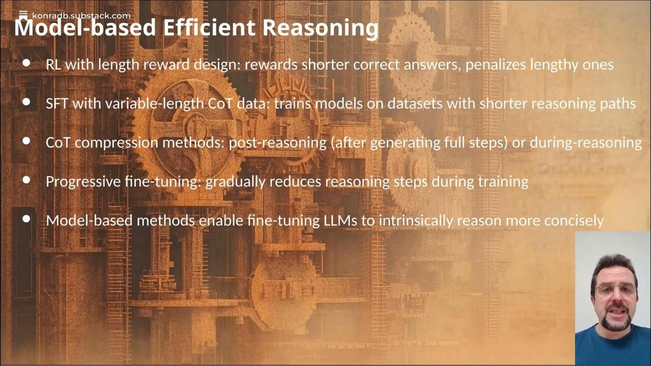 Paper summary: Stop Overthinking: A Survey on Efficient Reasoning for LLMs - YouTube