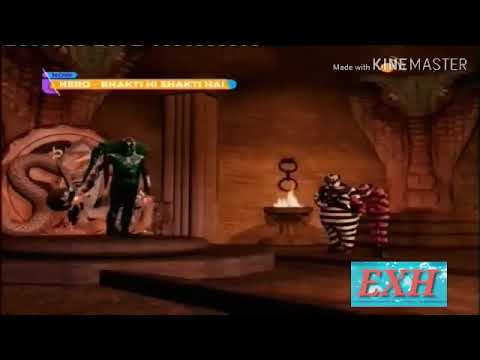 Hero bhakti hi shakti hai episode 102
