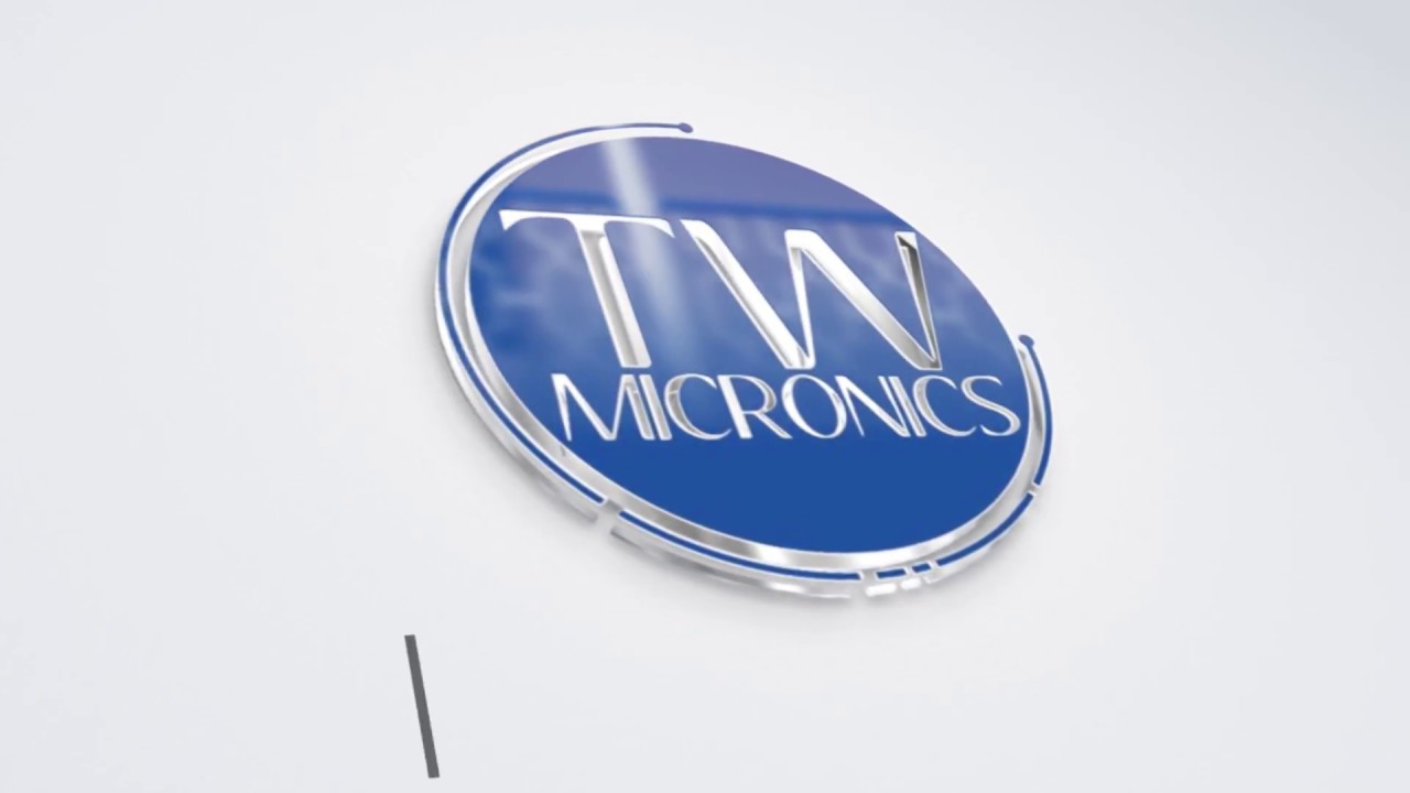 TW Micronics: contrôlez l'accès à vos bâtiments avec notre service Internet des Objets - YouTube