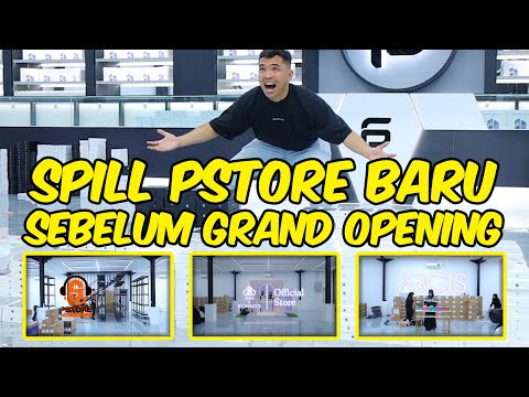 PSTORE LA (Lenteng Agung)