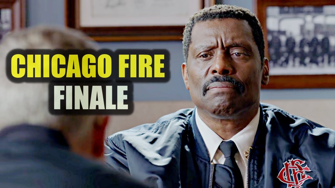 Chicago Fire' Season 12, Episode 13 Recap Boden Leaves - YouTube