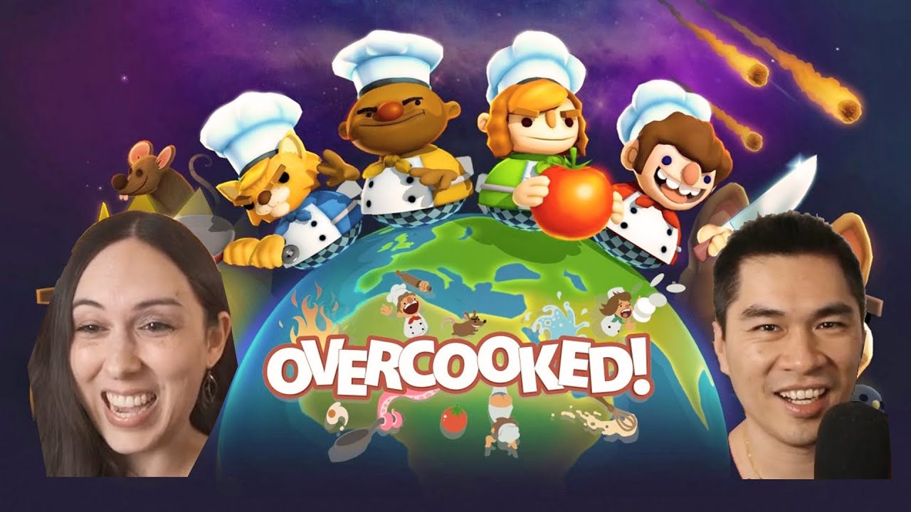 Overcooked, Ep. 1: In Which Son Thinks He's A Chef. - YouTube