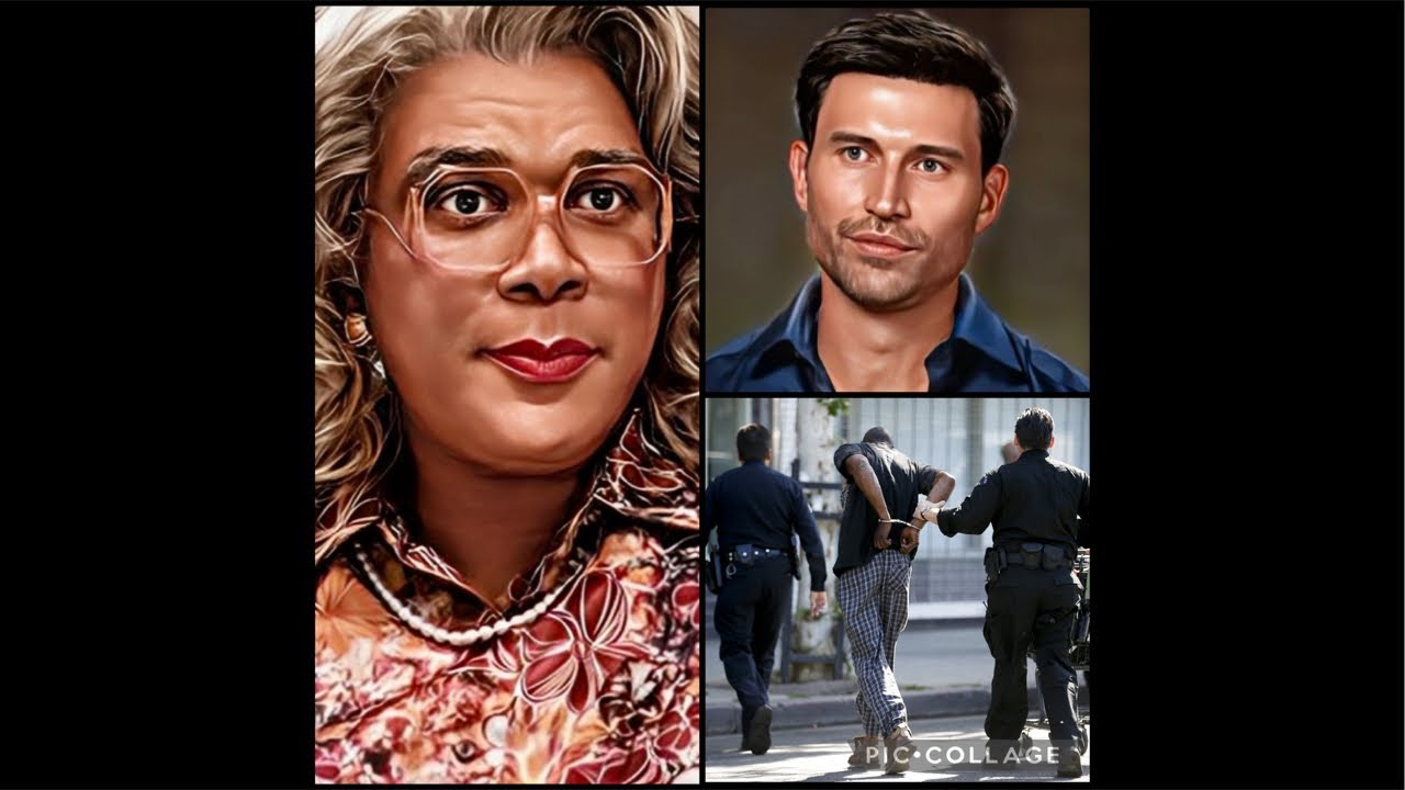 Breaking News’ Tyler Perry Arrested At Tyler Perry Studios After Male ...