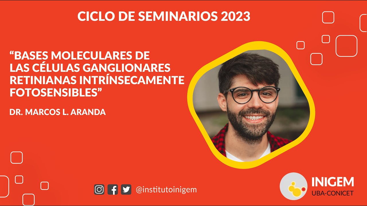 “Bases moleculares de las células ganglionares retinianas ...