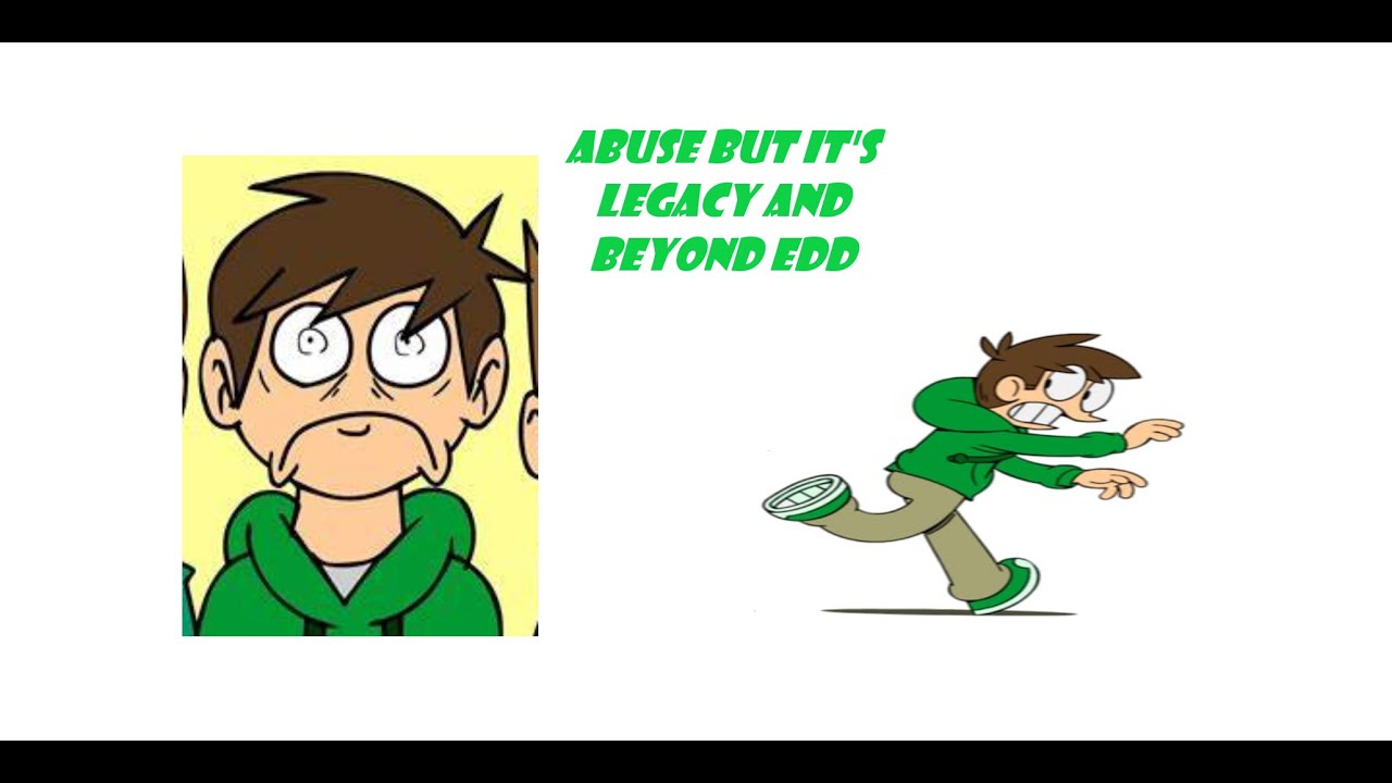 Bad Voice Acting (Abuse But It's Beyond And Legacy Edd) - YouTube