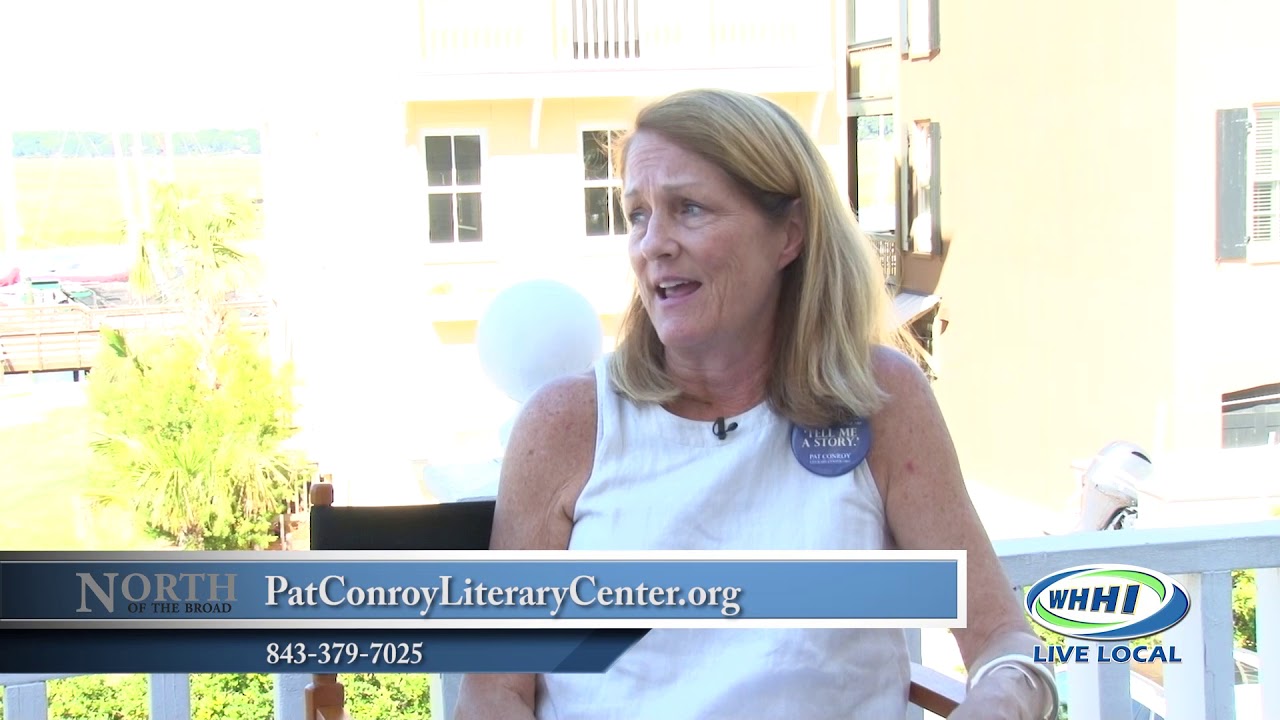 NORTH OF THE BROAD | Maura Connelly: Lowcountry Book Club Convention ...