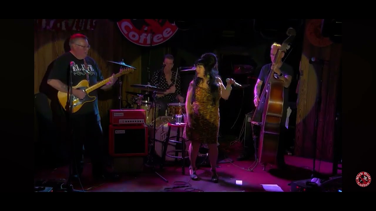 The Phantom Shakers - YouTube