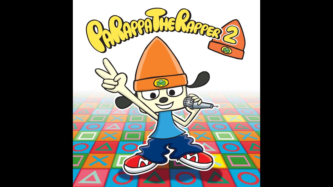 PaRappa the Rapper 2 Cinematic Playthrough - YouTube