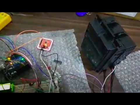 IoT based Smart Vending Machine - YouTube