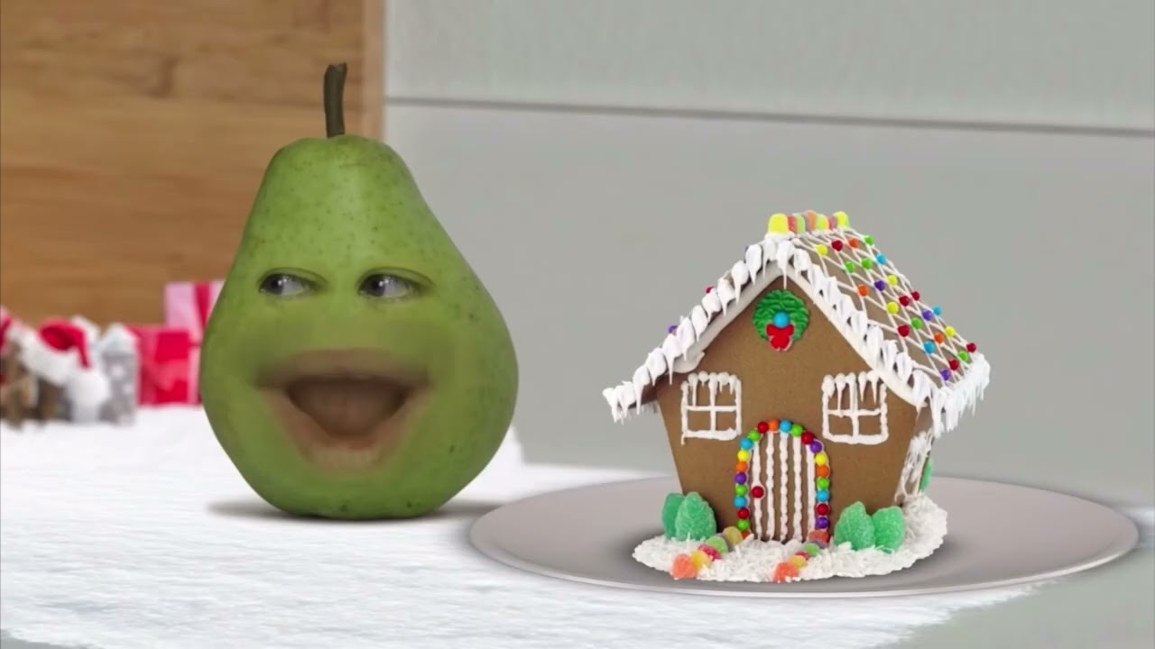 AO - The Gingerbread House Challenge (2020) (60fps) - YouTube