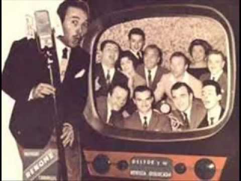 Deben ser los gorilas, deben ser grabación original   1955