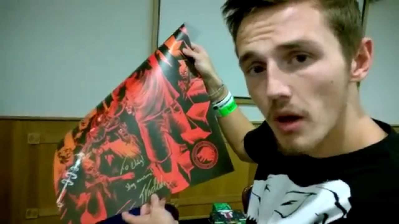 TheSyndicateProject I52 Video Message To My Daughter - YouTube