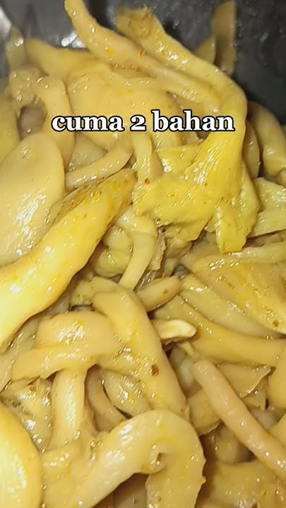 semur jamur tiram - YouTube