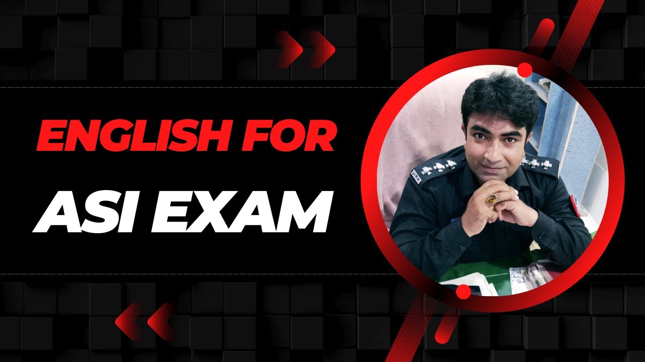 Mastering the English Section of the ASI Exam: Key Focus Areas ...