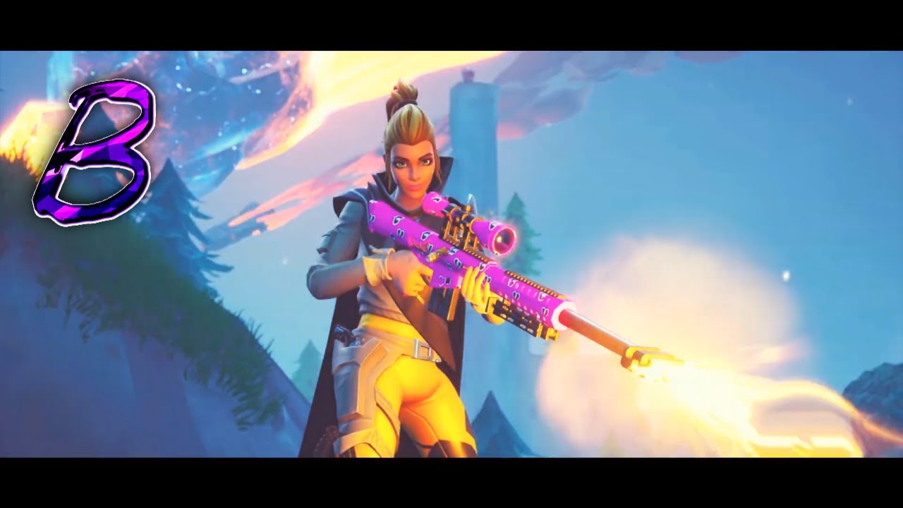 Free Fortnite Intro - YouTube