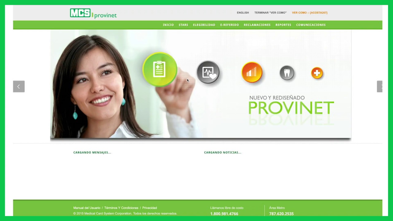 MCS Conexión de Salud - Mis Estrellas - YouTube