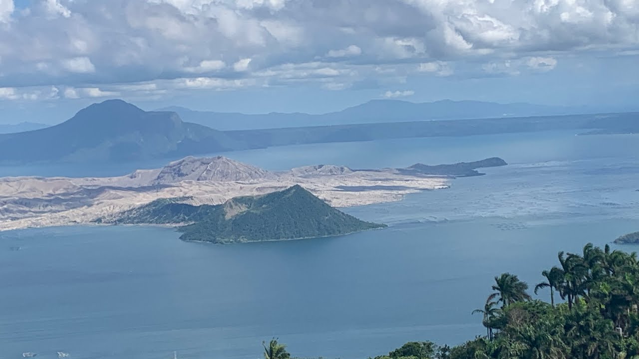 #taalvolcano Taal Volcano LIVE , taal volcano update today ,Sitwasyon ...