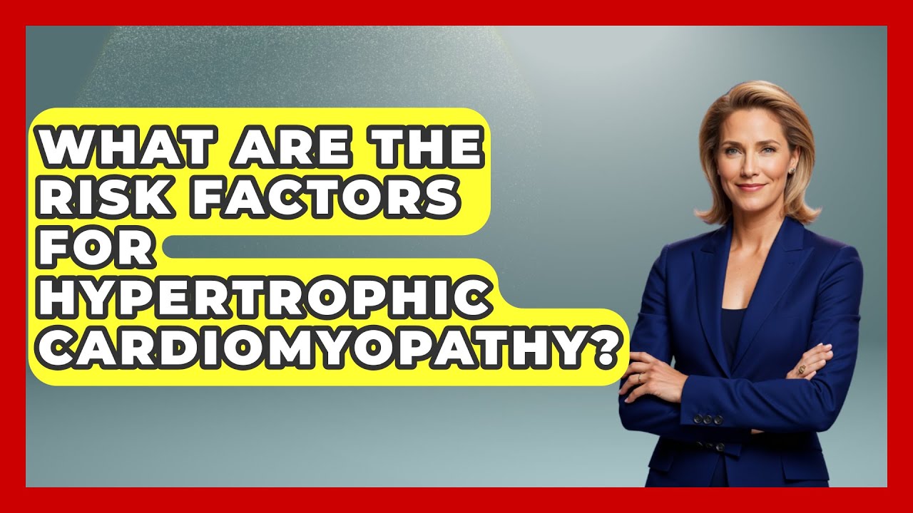 What Are The Risk Factors For Hypertrophic Cardiomyopathy? - Epic ...