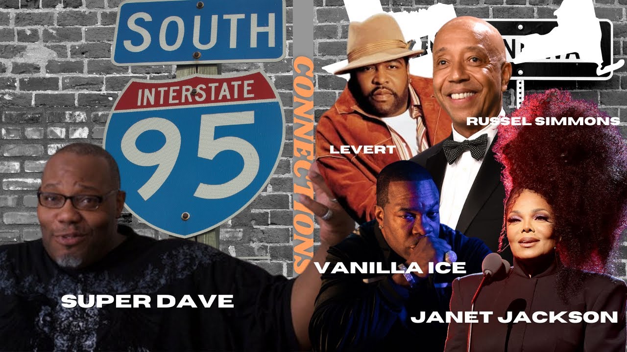 Super Dave Spills All on Russell Simmons, Janet Jackson & Busta Rhymes ...