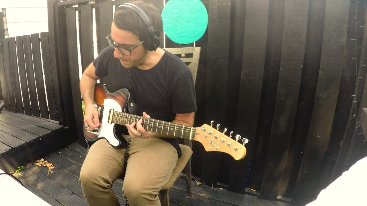 Hum - "Stars" [Guitar Cover] - YouTube