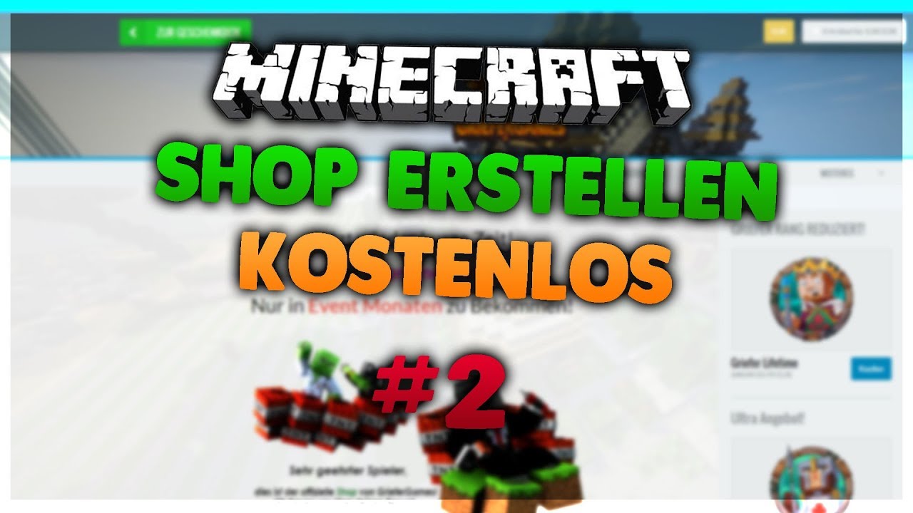 Die beste Alternative zu Buycraft - WooMinecraft- Teil 2 - Installation ...
