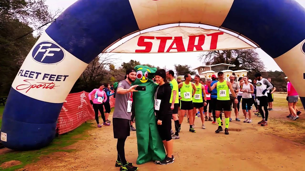 Gumby 10K w/ 5K Run, Free 1 Mile Run & Dirty Duathlon (January 30th ...