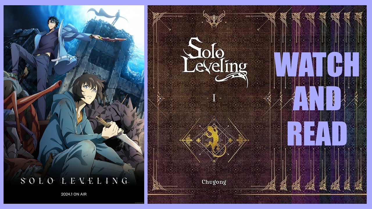 Better Than The Anime? Solo Leveling Book Review - YouTube