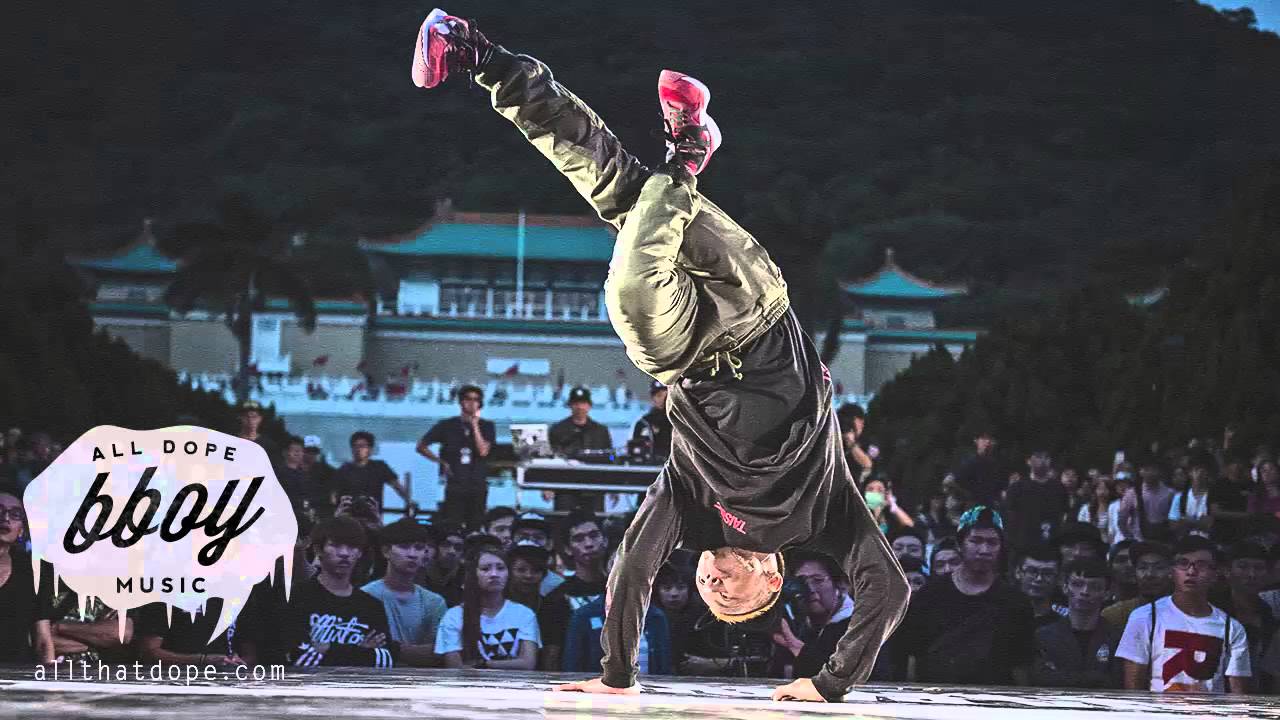 Sard Boogie x DJ Agent 86 - Boogie Shakes (B Boy Battle Edit) - YouTube