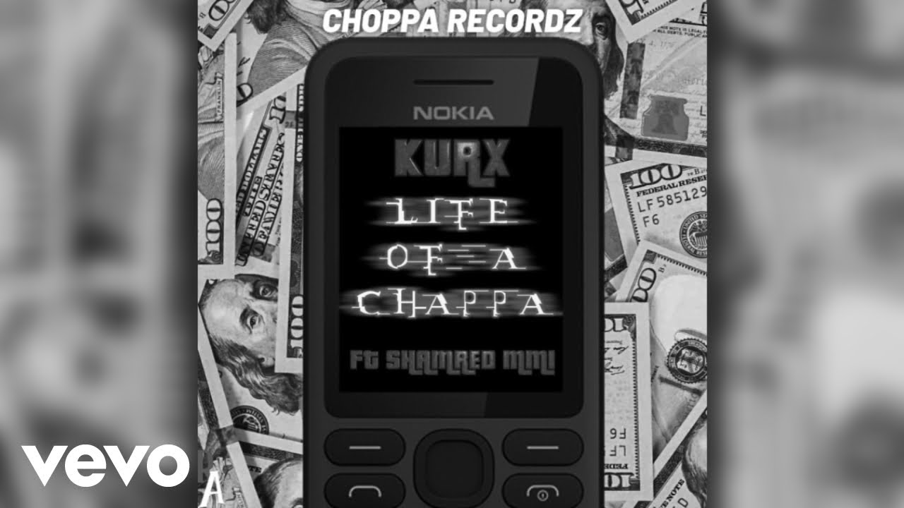 Kurx - Life Of A Choppa (Official Audio) - YouTube