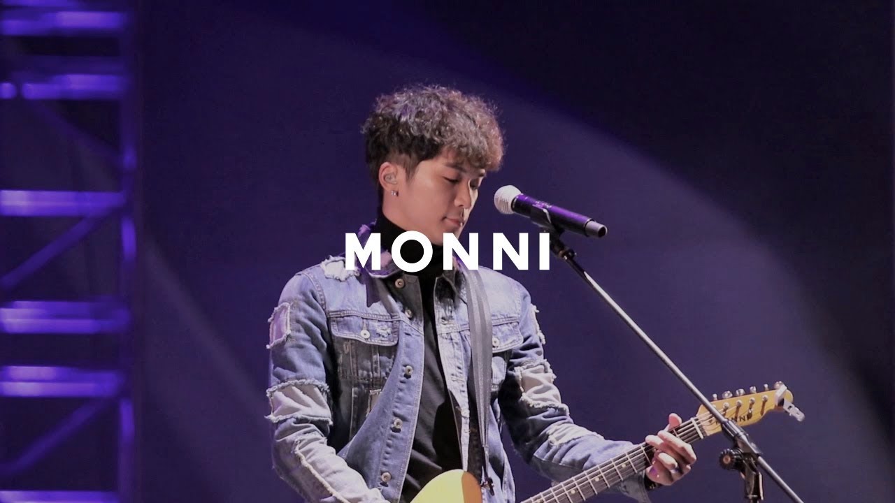 [몽니(MONNI)] Goodbye my girl @ Rock in Taichung Music Festival - YouTube