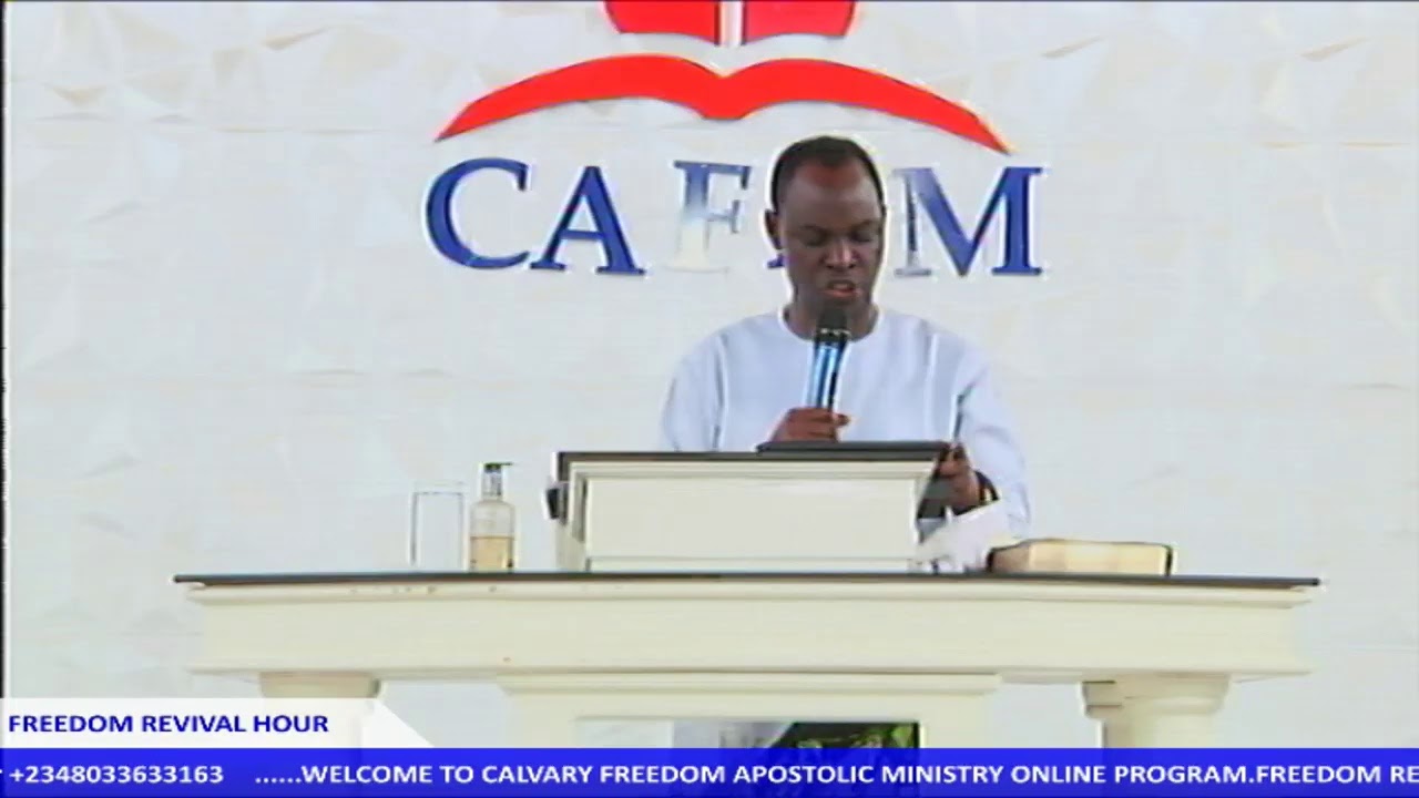 VICTORY OVER INTERNAL AND EXTERNAL ENEMIES/ADVERSARIES PART 2 - YouTube