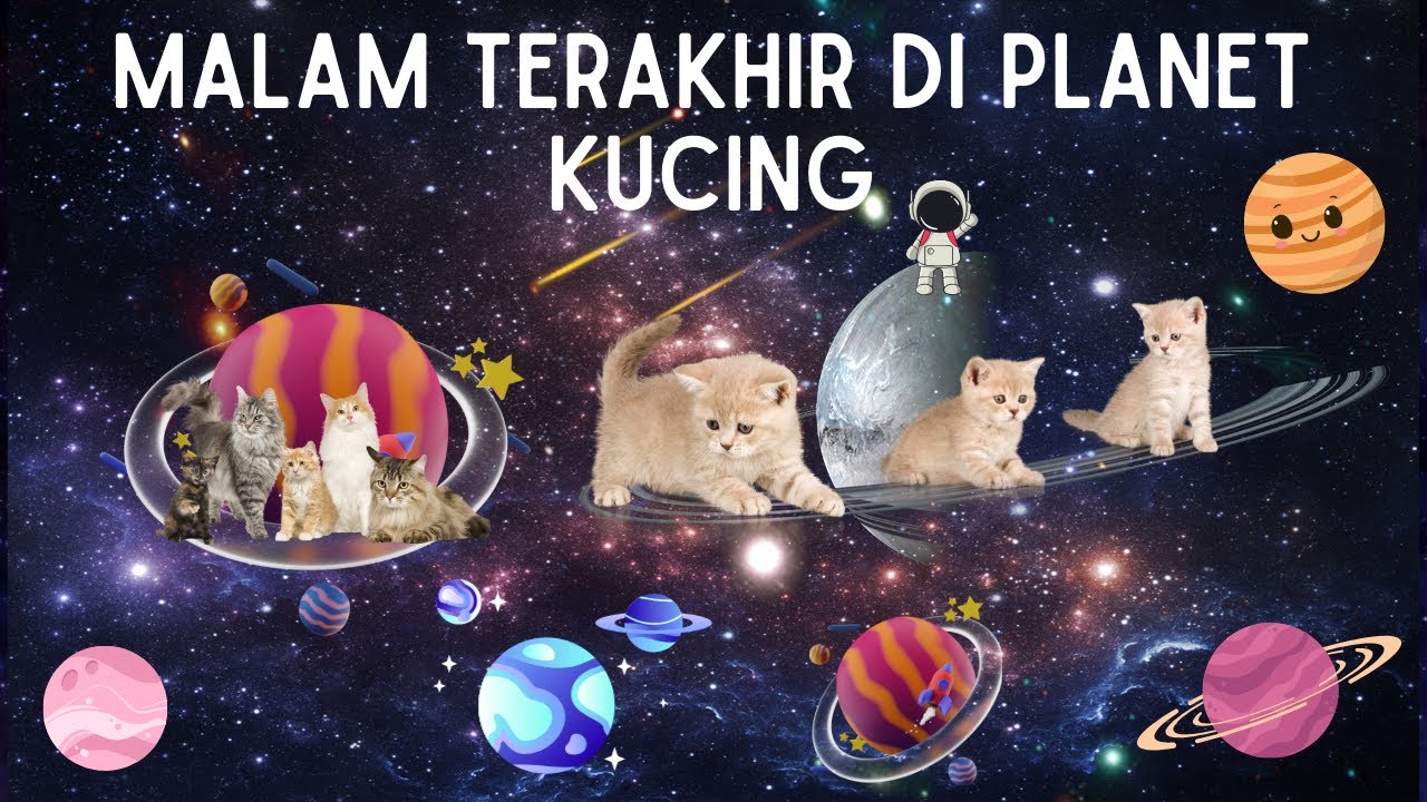 Malam Terakhir di Planet Kucing - The Story Edition - YouTube