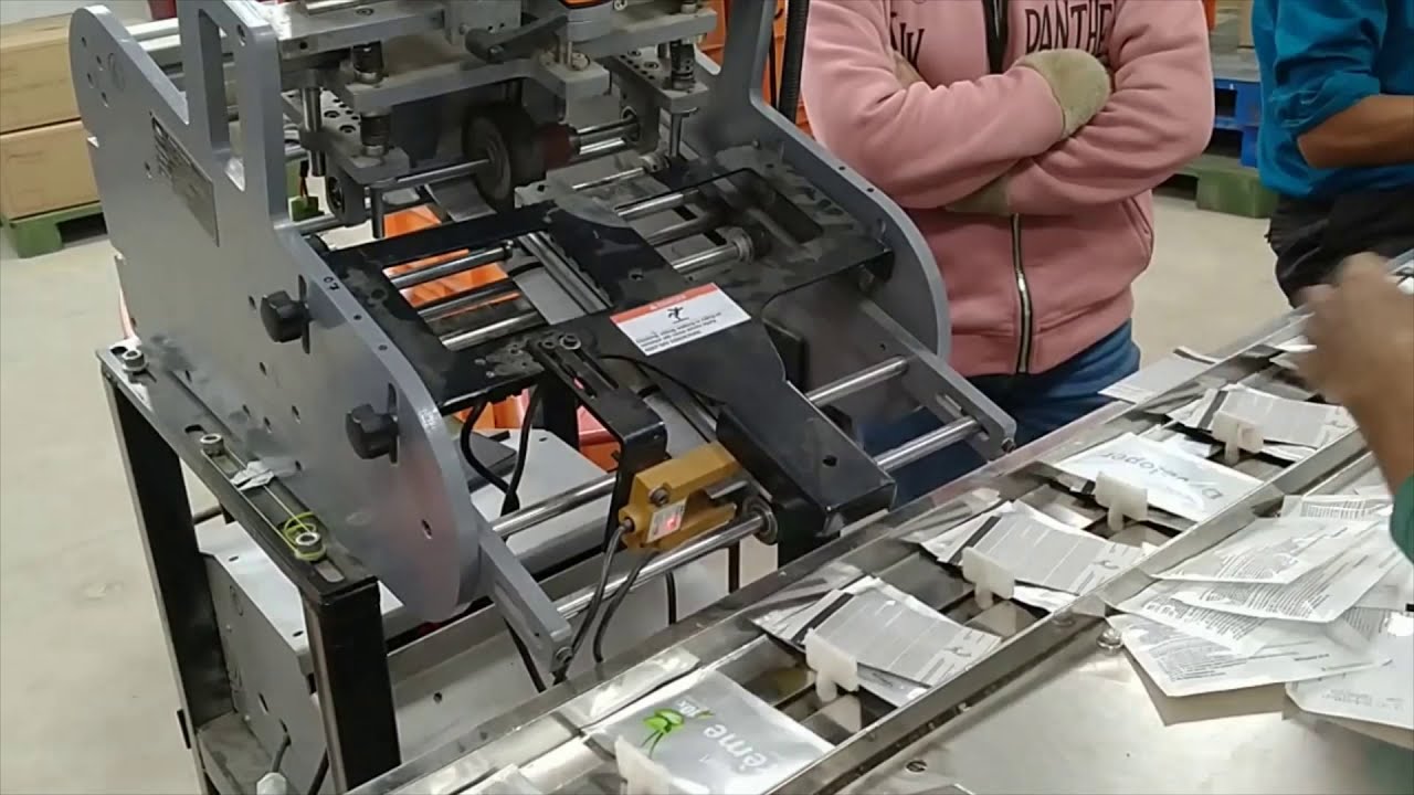 Friction Feeder - YouTube