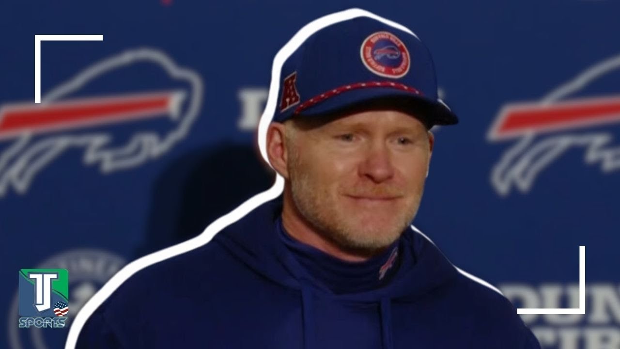 Sean McDermott THANKS Bills Mafia for INVADING Lumen Field, helping ...