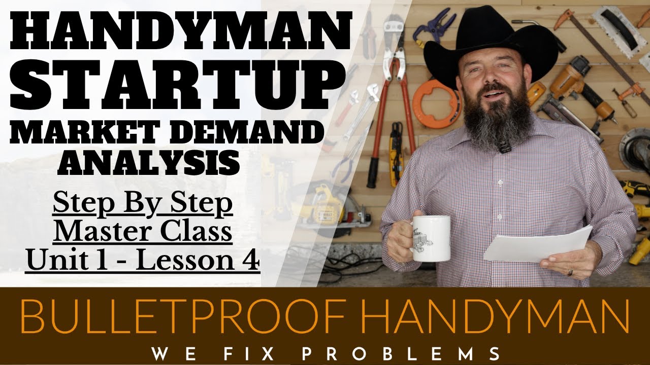 Educational Videos for Handymen | Bulletproof Handyman