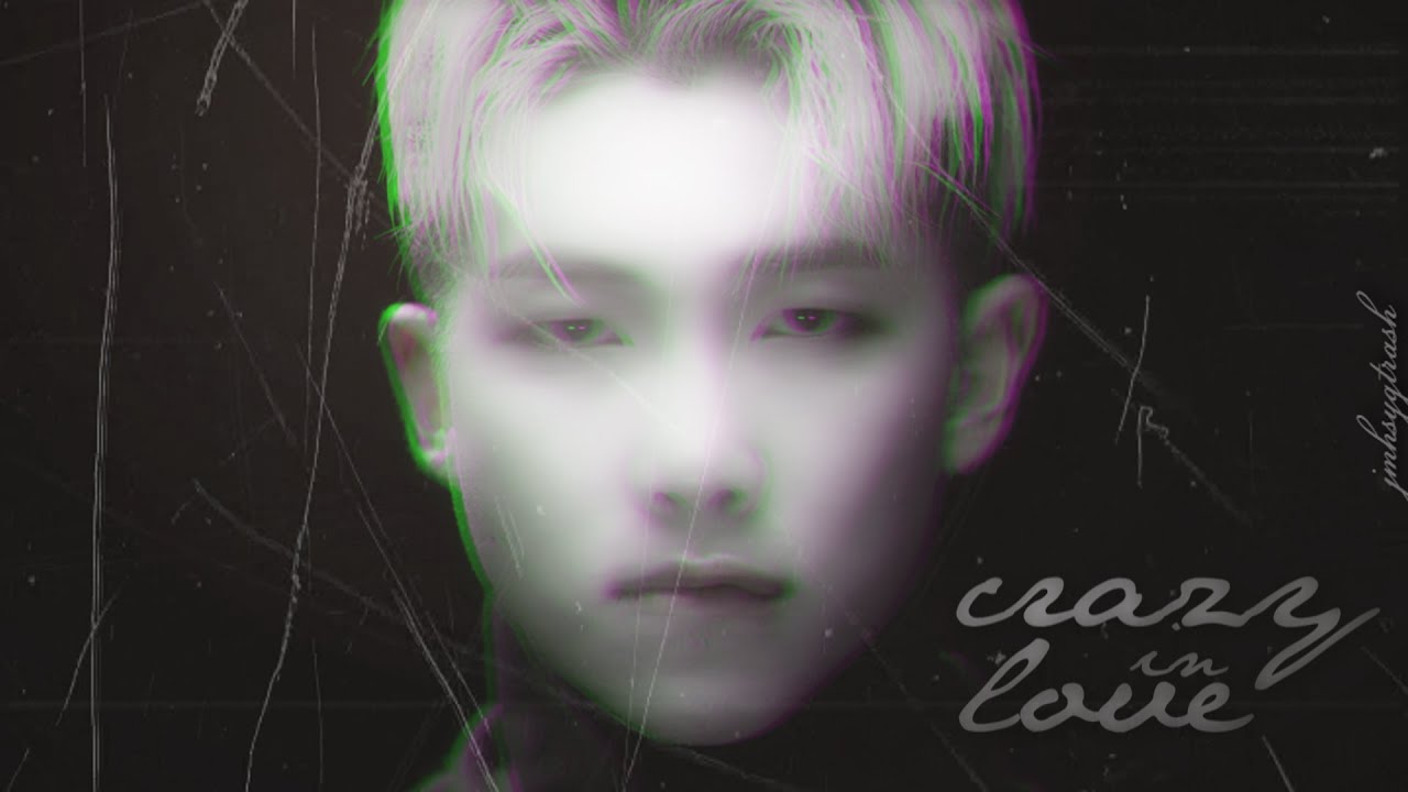 lookin' so crazy | kim namjoon / rapmonster | 18+ - YouTube